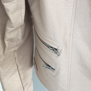 Joe Fresh | Jackets & Coats | Vegan Leather Jacket | Poshmark
